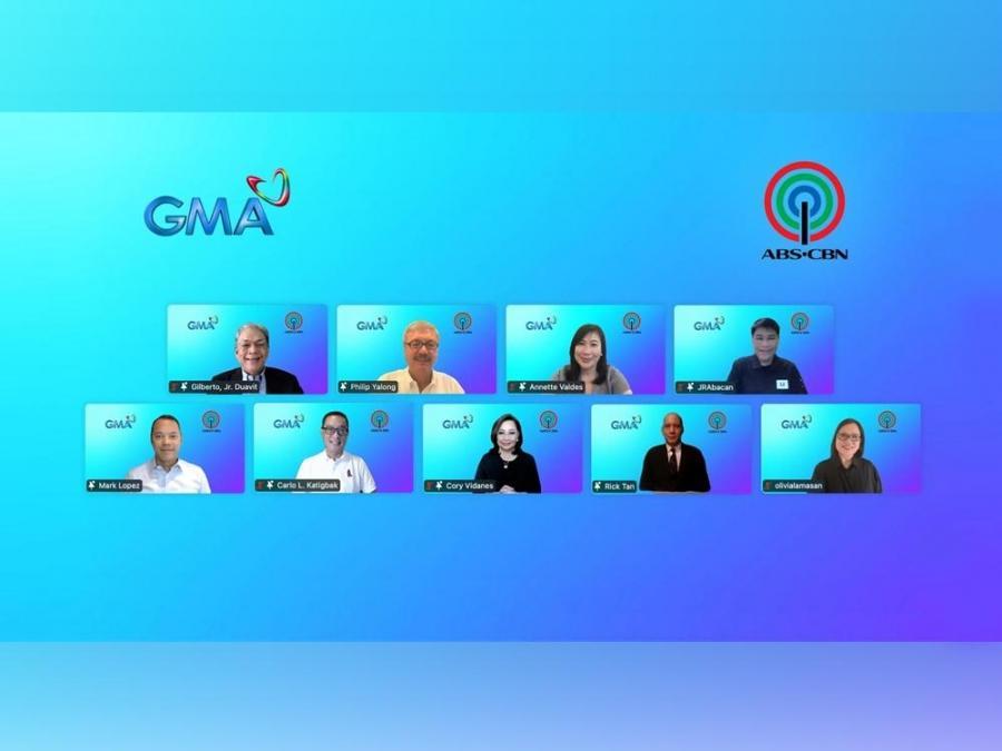 GMA Network set to air Star Cinema movies in a historic deal with ABS ...