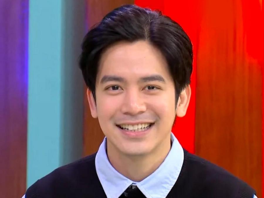 Joshua Garcia, may ikinuwento tungkol sa matinding kissing scene nila ni Jodi Sta. Maria | GMA ...