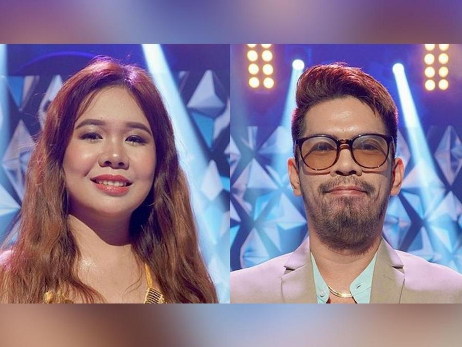 Jessa Mae Gallemaso at Lance Fabros, lalaban para sa grand champion ng 'Tanghalan ng Kampeon ...