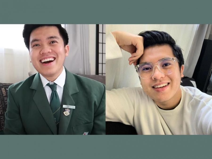 Kimpoy Feliciano, inihalintulad sa Harry Potter ang kanyang pag-aral sa ...