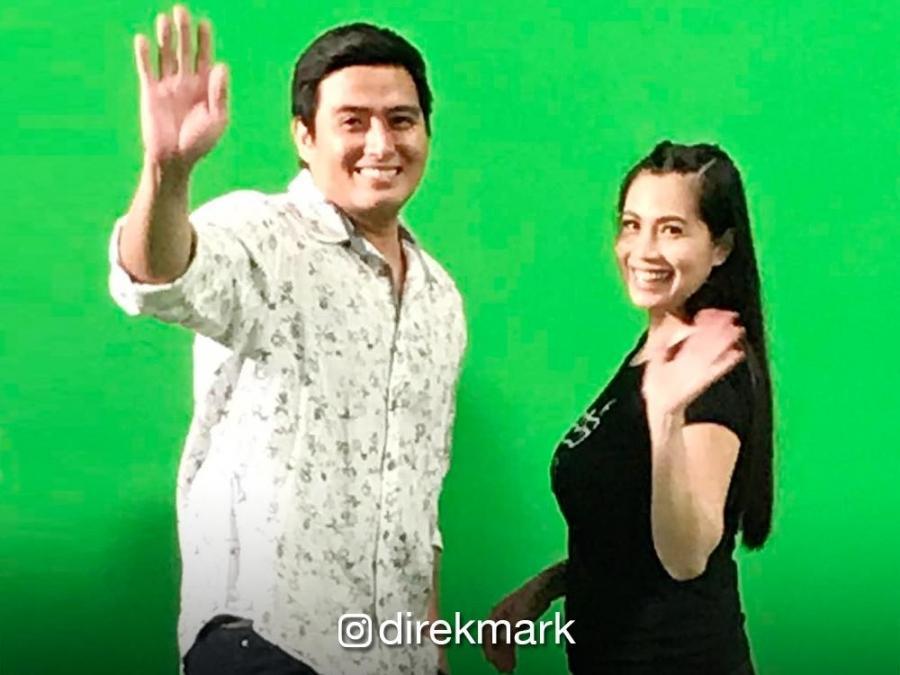 LOOK: Original Aquil and Danaya reunite in 'Encantadia' | GMA Entertainment