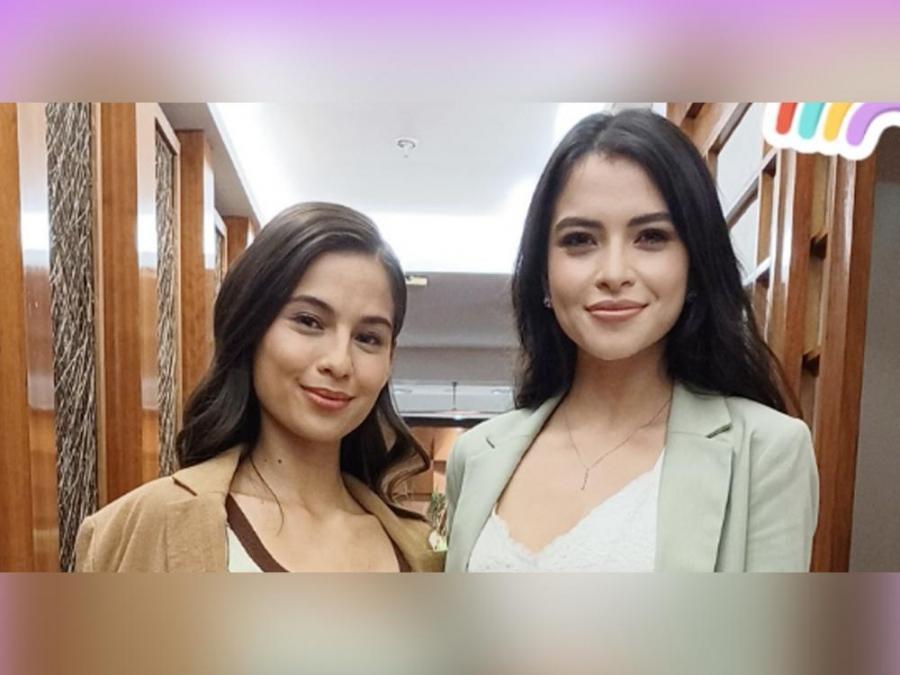 Jasmine Curtis-Smith, Kelley Day to go live on GMA Network's Instagram ...