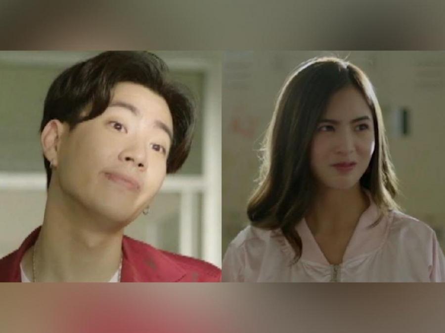 Girl Next Room: Duchess and Gilbert's kilig moments | Richy Rich | GMA ...