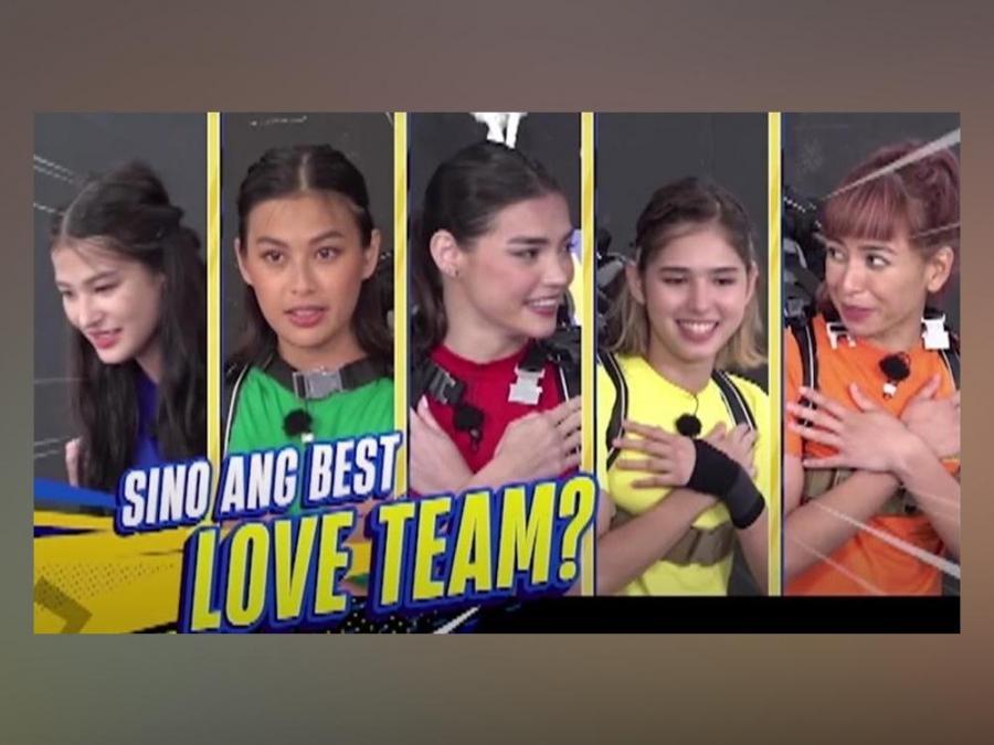 Running Man PH: Sino ang Best Loveteam? | GMA Entertainment