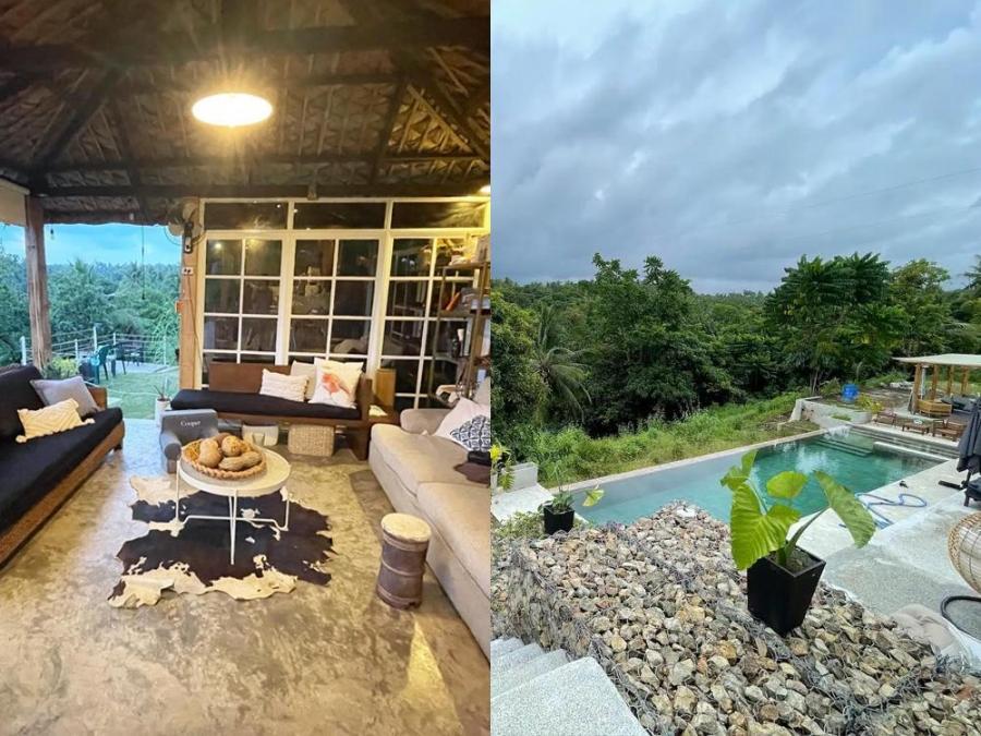 Gwen Zamora and David Semerad's family cabin is up for rent beginning ...