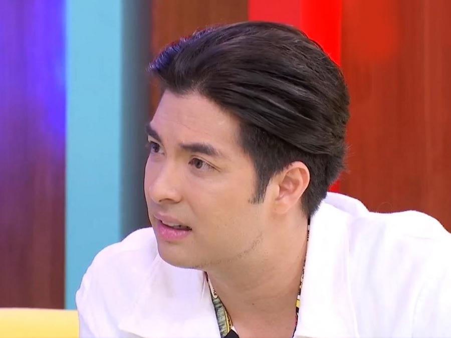 Joross Gamboa, may inamin kung bakit ayaw mag-artista noon | GMA ...