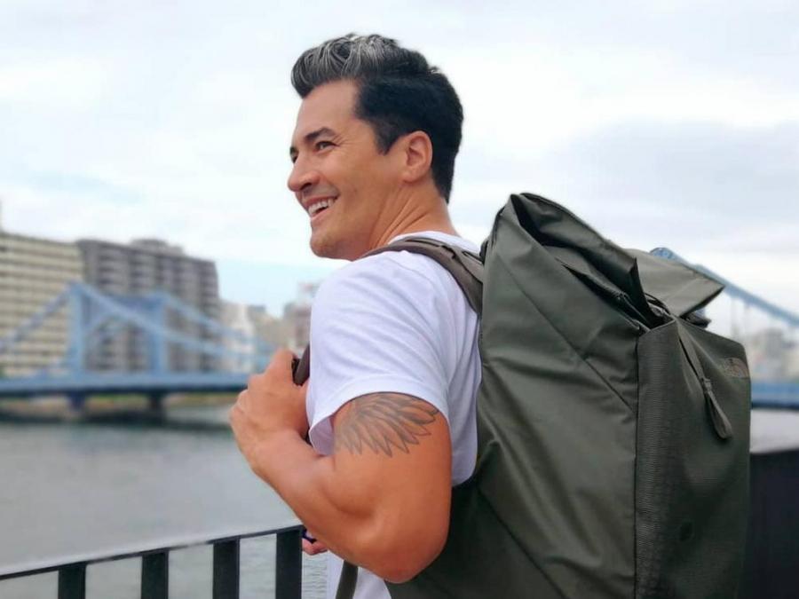 WATCH: Troy Montero, naranasang maging construction worker sa Amerika ... WATCH: Troy Montero, naranasang maging construction worker sa Amerika ...