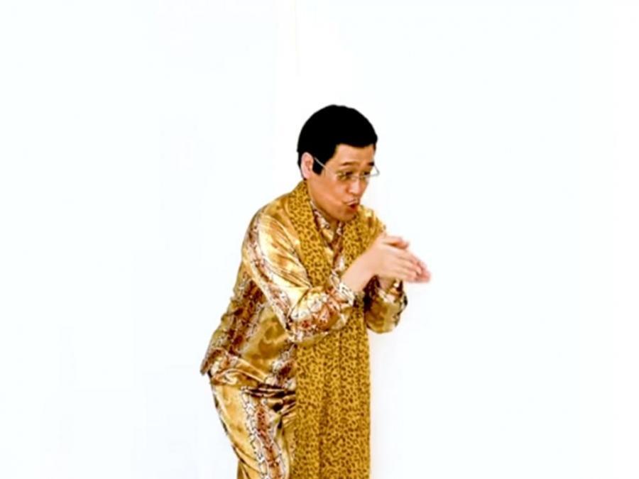 'Pen Pineapple Apple Pen' singer Pikotaro posts handwashing video | GMA ...