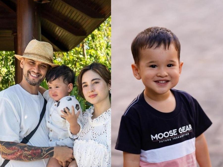 Billy Crawford And Coleen Garcia s Son Amari Turns 2 GMA Entertainment