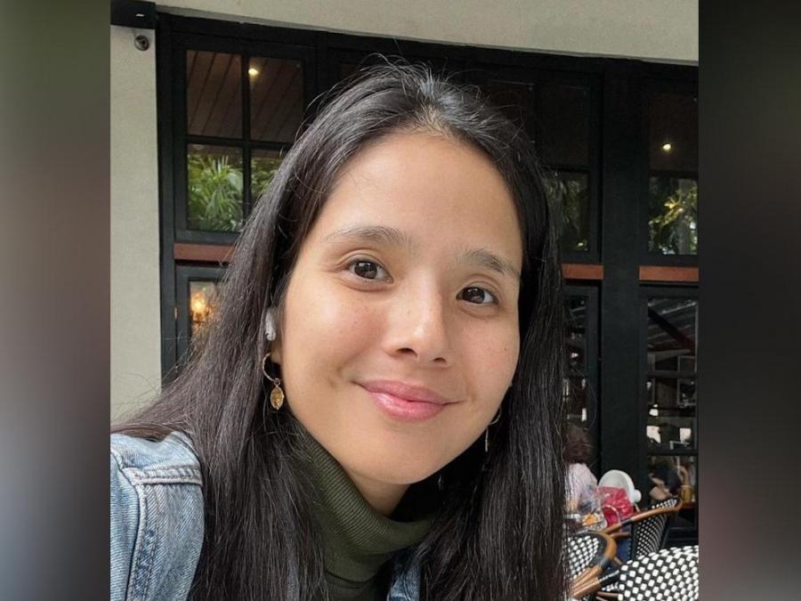 Maxene Magalona shares tips to improve mental health and overall wellbeing