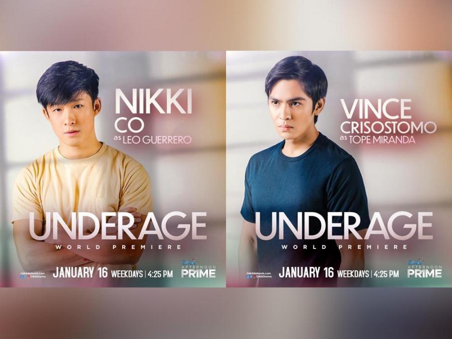 Nikki Co and Vince Crisostomo talk about their preparations for ...