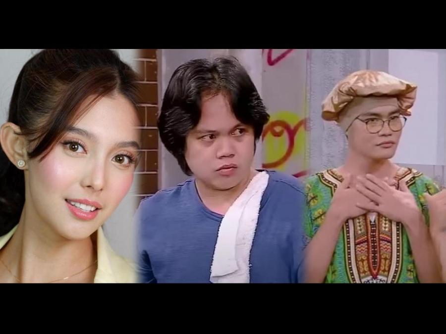 Analyn Barro Thankful For Lessons Learned From Content Creators Featured On Bubble Gang Gma
