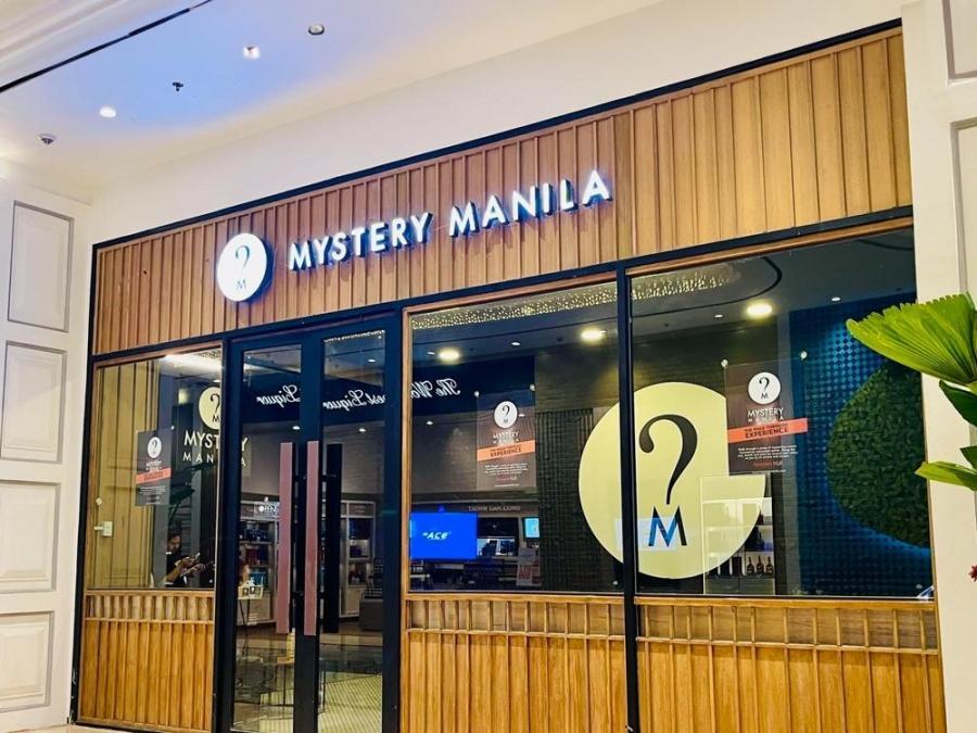 Escape room in Pasay City introduces 'The Walkthrough Experience'