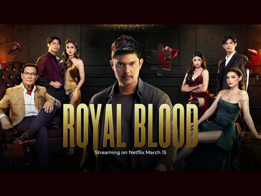 GMA's hit murder mystery series 'Royal Blood' is coming to Netflix! | GMA Entertainment