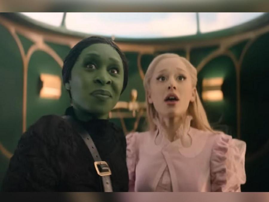 'Wicked' releases magical trailer