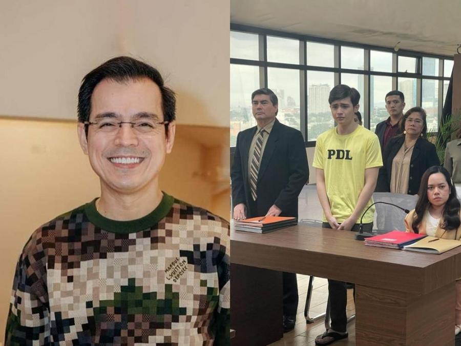 Isko Moreno, naloloko rin ng anak niyang si Joaquin Domagoso sa 'Lilet ...