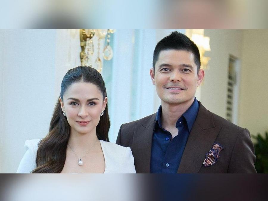 Dingdong Dantes is very proud of Marian Rivera in 'Balota' | GMA ...
