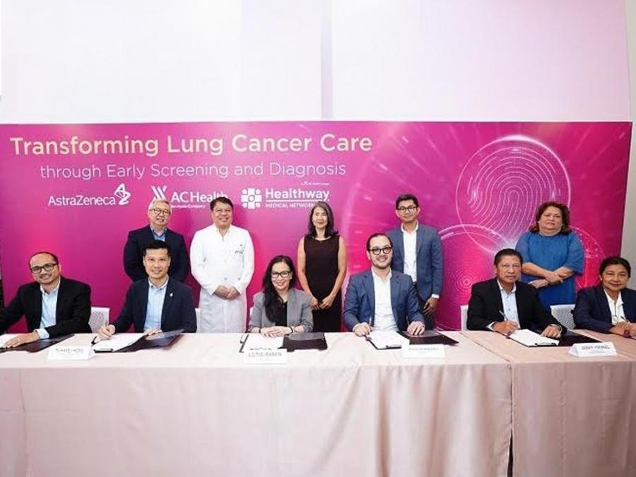 Health partnership to utilize AI in cancer screenings