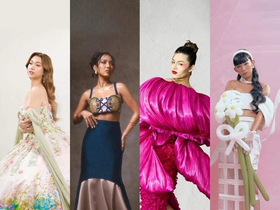 Femininity, fluidity, otherworldly in sustainable debut fashion collections