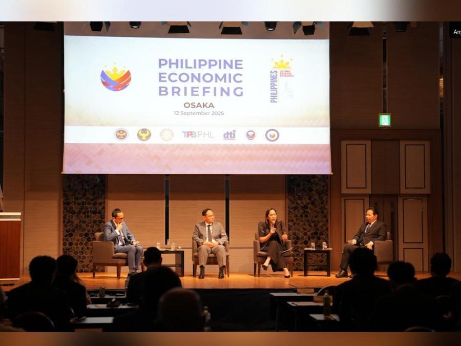 PH secures 61 billion Japanese investment pledges at Osaka Economic ...