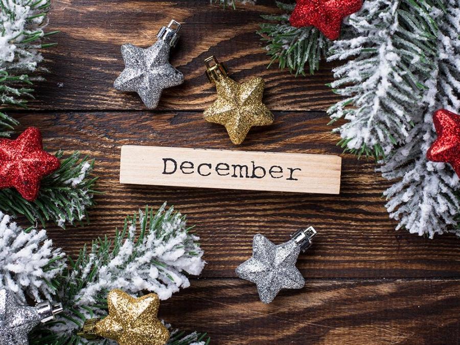 Here are the holidays for December 2025