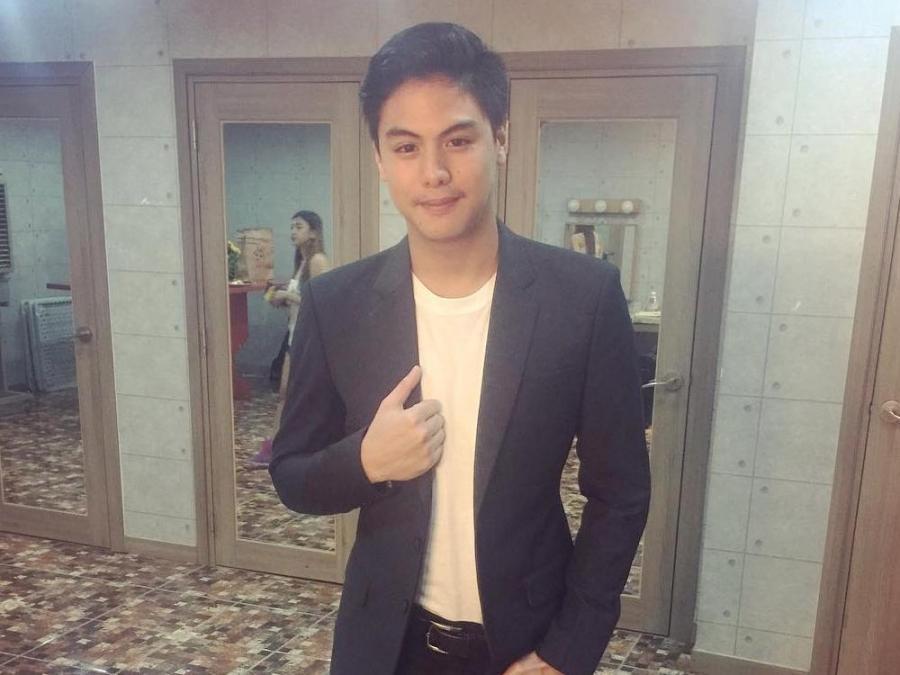 Migo Adecer turns 18 | GMA Entertainment Migo Adecer turns 18 | GMA Entertainment