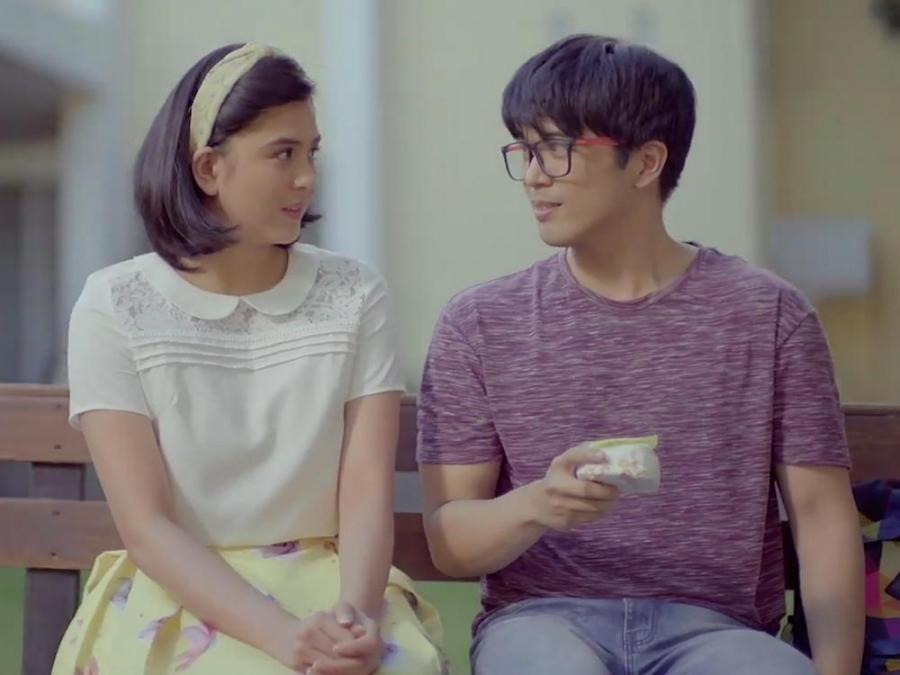 WATCH: Ashley Ortega and Enrico Cuenca's viral fast food ad part two ...