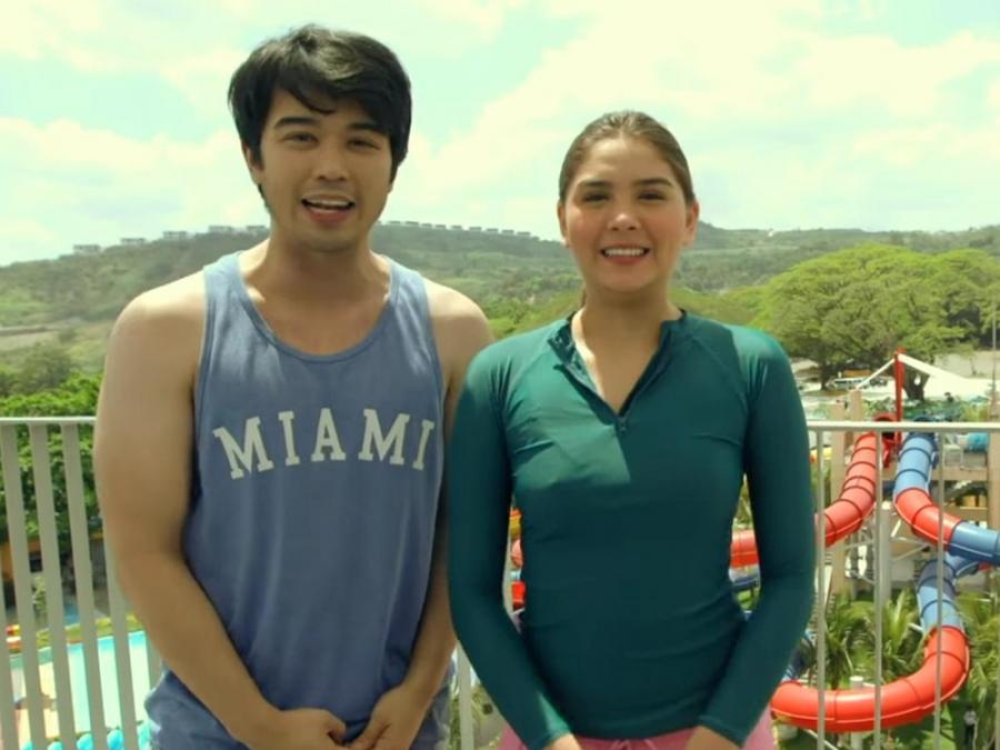 Enrico Cuenca shares his summer adventure with Ash Ortega | GMA ...
