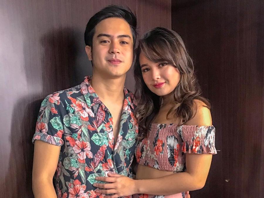 WATCH: Jake Vargas at Inah De Belen, conscious na maka-eksena si Gelli ...
