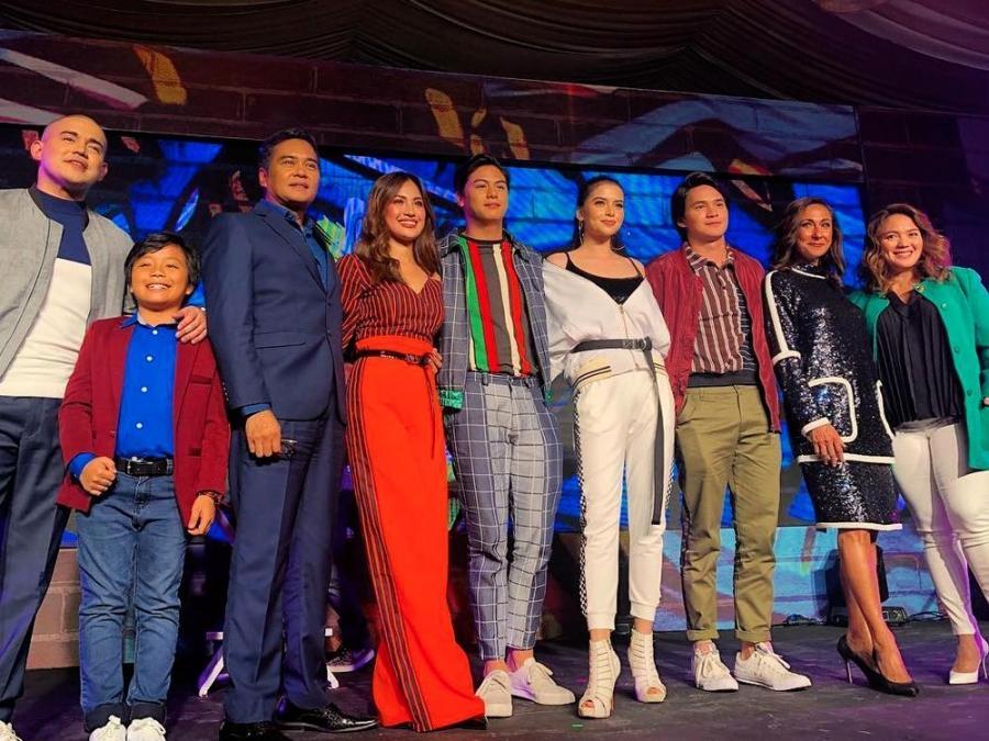Kapuso stars, bobosesan ang first Pinoy-made anime series na 'Barangay ...