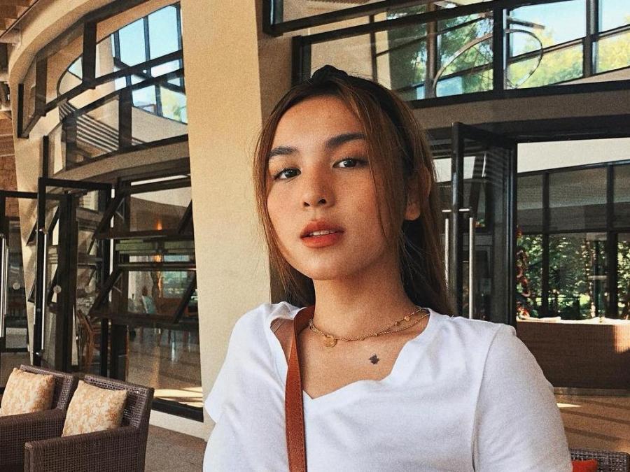 WATCH: Kyline Alcantara, may project na napunta kay Therese Malvar ... WATCH: Kyline Alcantara, may project na napunta kay Therese Malvar ...