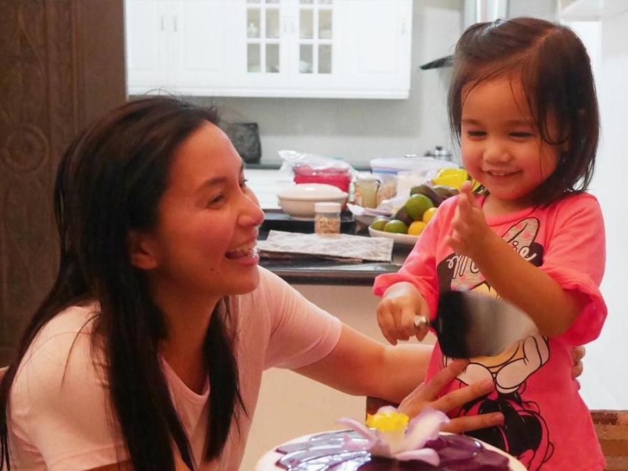 Mariel Padilla, ibinahagi kung paano ipinagdiwang ang second birthday ...