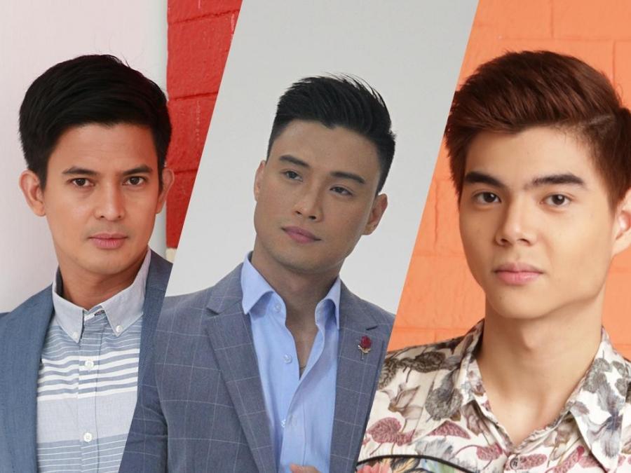 Jason Abalos, Edgar Allan Guzman at Paul Salas, nagsalita tungkol sa ...