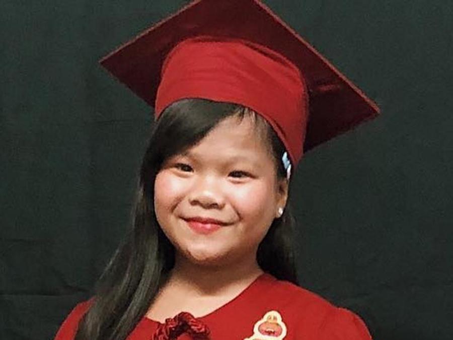 LOOK: Ryzza Mae Dizon's graduation photo shoot | GMA Entertainment