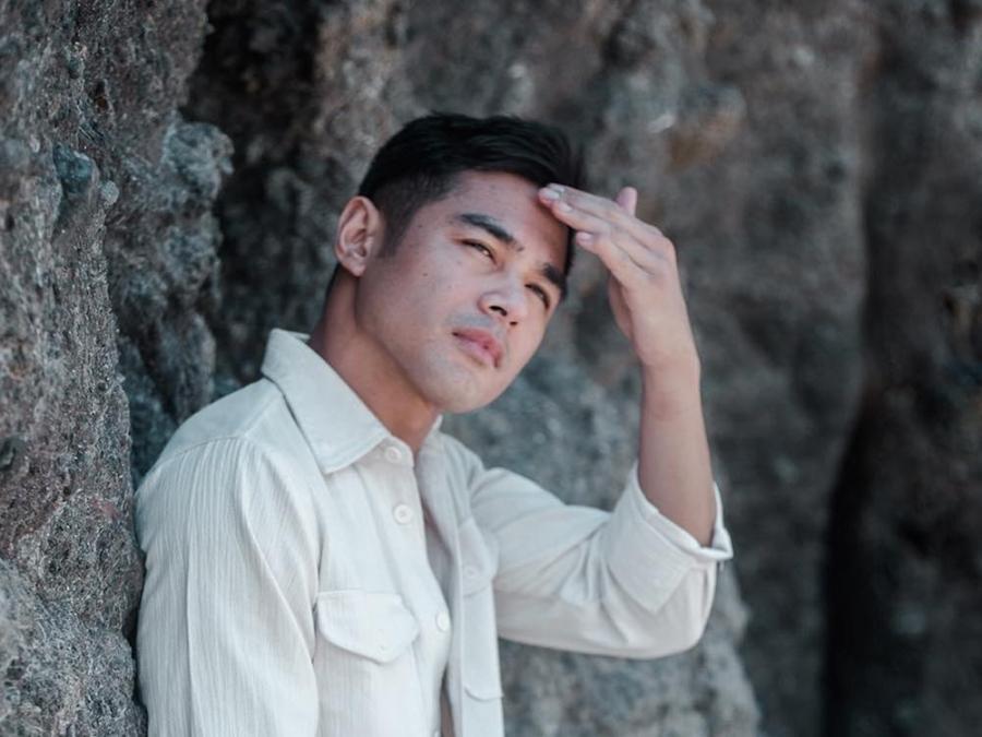 EXCLUSIVE: Benjamin Alves, pinaghandaan ang mga intense scene sa 'Dahil ...