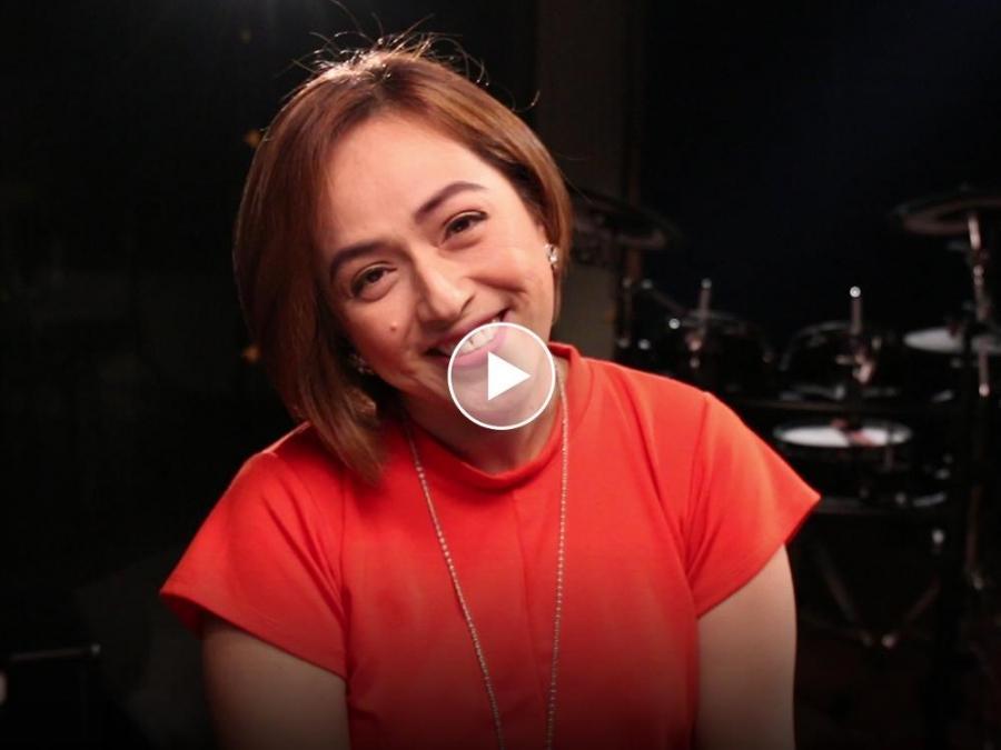 Playlist feature: Tina Paner hopes for a Triplets reunion | GMA ...