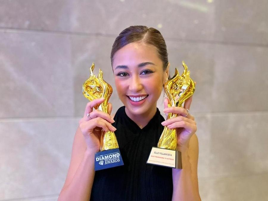 Elle Villanueva, kinilala bilang Most Promising TV Actress sa 3rd ...
