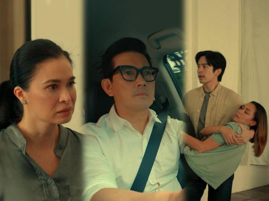 Unbreak My Heart: Renz, ipaglalaban pa rin ang pagmamahal kay Rose? | GMA Entertainment