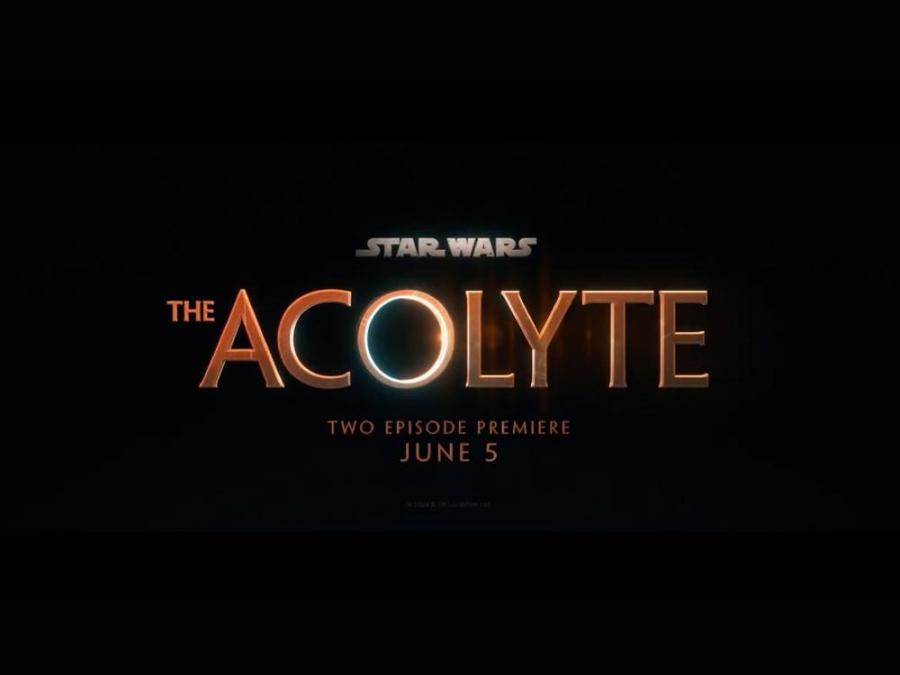 Here's a first look at the upcoming 'Star Wars: The Acolyte'