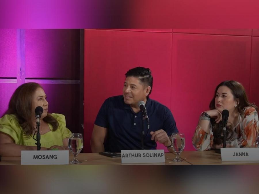 Arthur Solinap, bakit hindi nafi-feel na isa na siyang 'Tito'? | GMA Entertainment