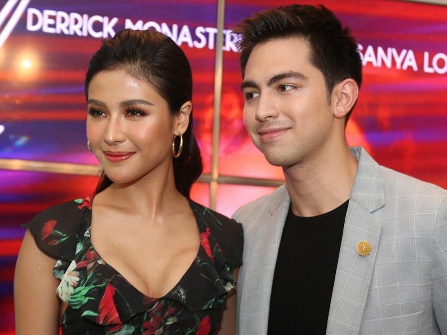 Derrick Monasterio, masuwerte dahil sa mga eksena nila ni Sanya Lopez sa 'Wild and Free' | GMA ...