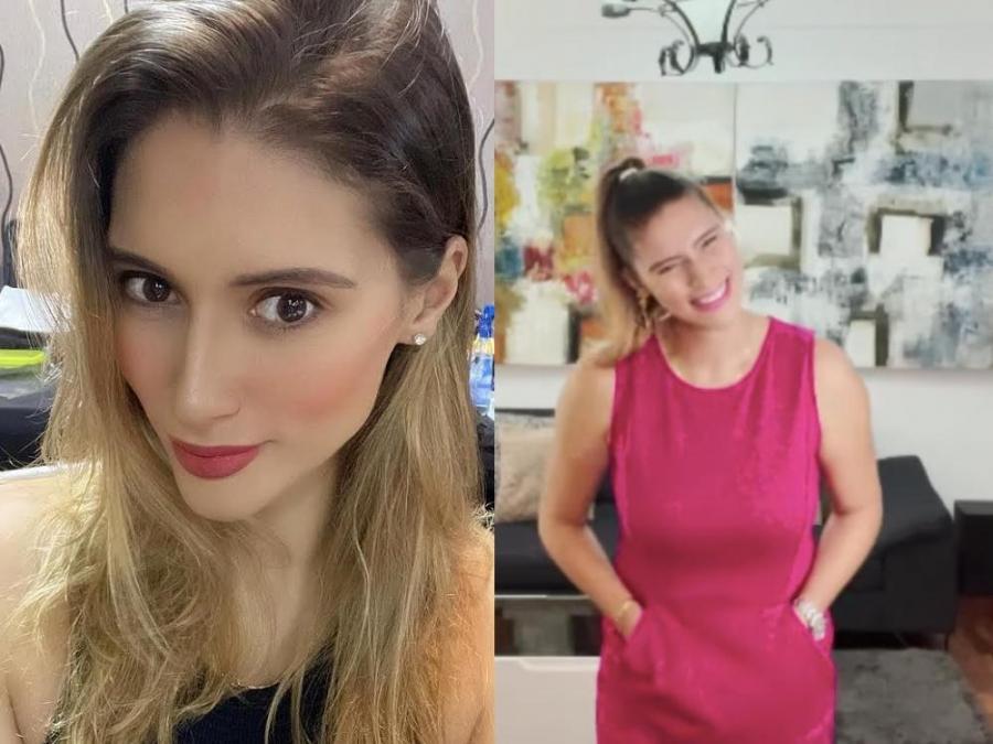 Jen Rosendahl reveals identity of her actor ex-boyfriend | GMA Entertainment