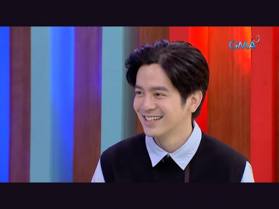 Joshua Garcia says he doesn't feel sexy when doing intimate scenes ...