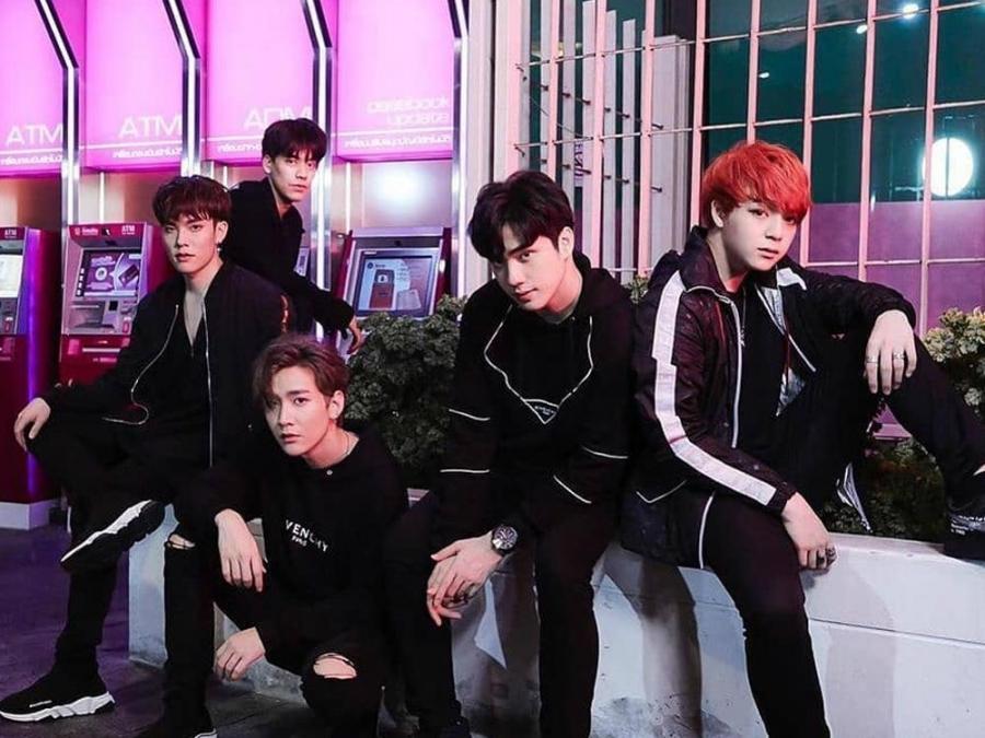 Thai boy group SBFIVE is coming to Manila! | GMA Entertainment