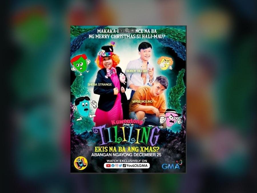 YouLOL: Brand-new story of 'Kuwentong Tililing' is coming this December ...