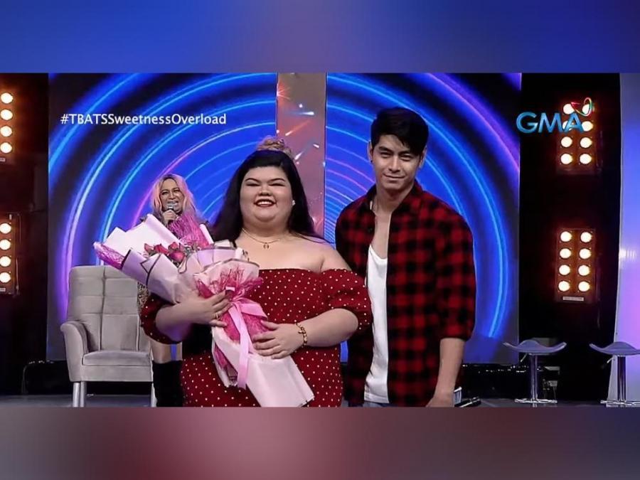 Kim Perez, pinusuan ng isang TikTok star! | GMA Entertainment