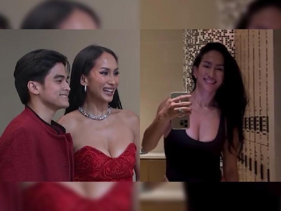 Will Ashley talks about doing a love scene with Ina Raymundo | GMA Entertainment