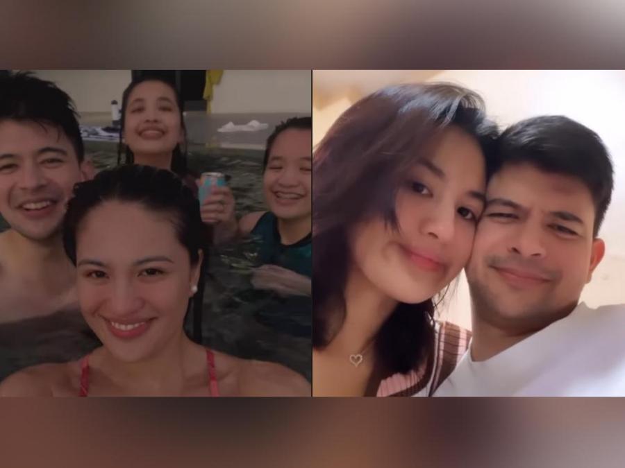 Julie Anne San Jose welcomes birthday with Rayver Cruz | GMA Entertainment