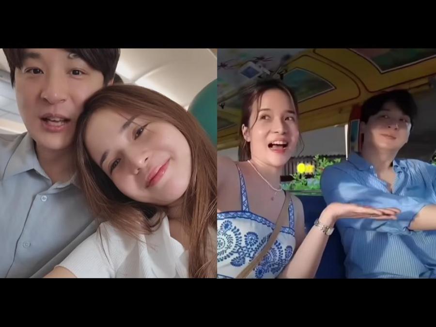 Kristel Fulgar takes Korean boyfriend Suhyuk Ha to Cebu | GMA Entertainment