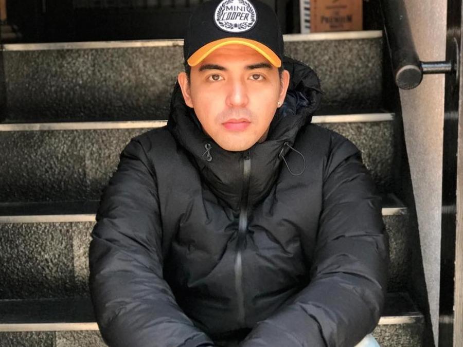 Mark Herras, excited na sa bago nilang project ni Jennylyn Mercado ...
